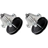 Amazon.com : SCBHWJ 618-06989 918-06989 Spindle Assembly for Troy-Bilt MTD T1500 T1600 T1900 ...