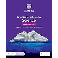 Cambridge Lower Secondary English Learner's Book 8 with Digital Access (1 Year): Elsdon, Graham ...