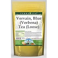 Amazon.com : Vervain, Blue (Verbena) Tea (50 tea bags, ZIN: 427153 ...