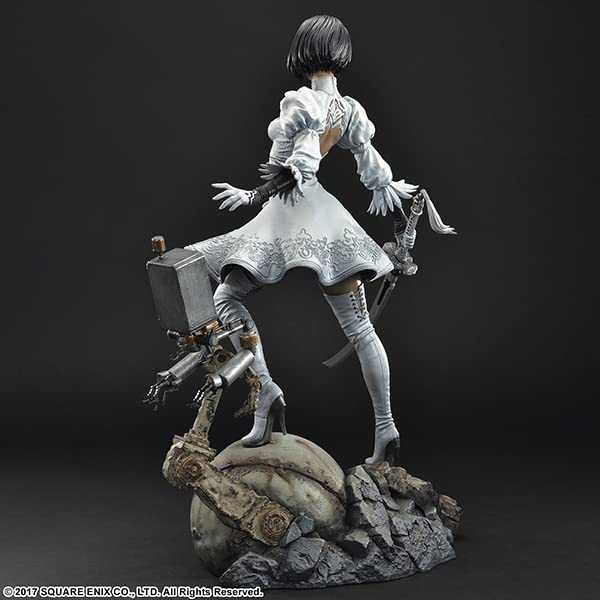 Mua SQUARE ENIX MASTERLINE NieR:Automata 1/4scale - 2B (YoRHa No. 2 ...