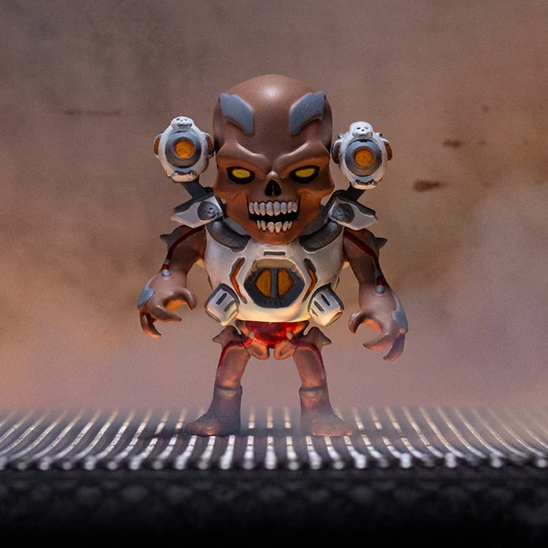 Numskull Revenant Doom Eternal in-Game Collectible Replica Posable Toy ...