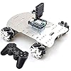 15KG Load Smart Mecanum Wheel Car Chassis Omni Wheel RC Robot Kit with ...