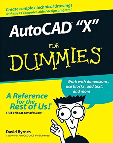 AutoCAD 2009 For Dummies: Byrnes, David: 9780470229774: Amazon.com: Books