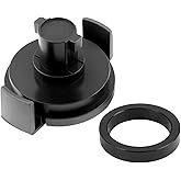 Amazon.com: Transmission Oil Level Drain Plug with Gasket Compatible ...