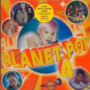 Planet Pop 4: Various: Amazon.ca: Music