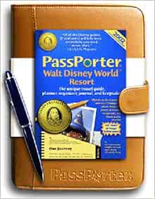 Passporter Walt Disney World 2002 Deluxe Edition: The Unique Travel ...
