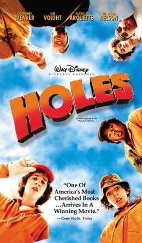 Holes [Import]: Shia LaBeouf, Sigourney Weaver, Jon Voight, Tim Blake ...