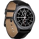 Amazon.com: Samsung Gear S2 Classic Smartwatch - Black - SM-R7320ZKAXAR ...