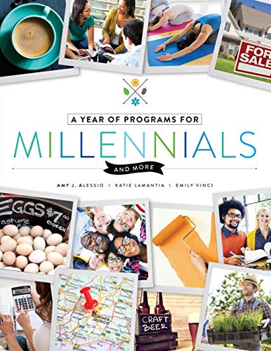 Amazon.com: A Year of Programs for Millennials and More: 9780838913321 ...
