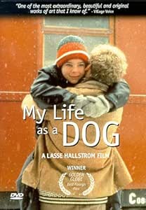 Amazon.com: My Life As a Dog : Anton Glanzelius, Tomas von Brömssen ...