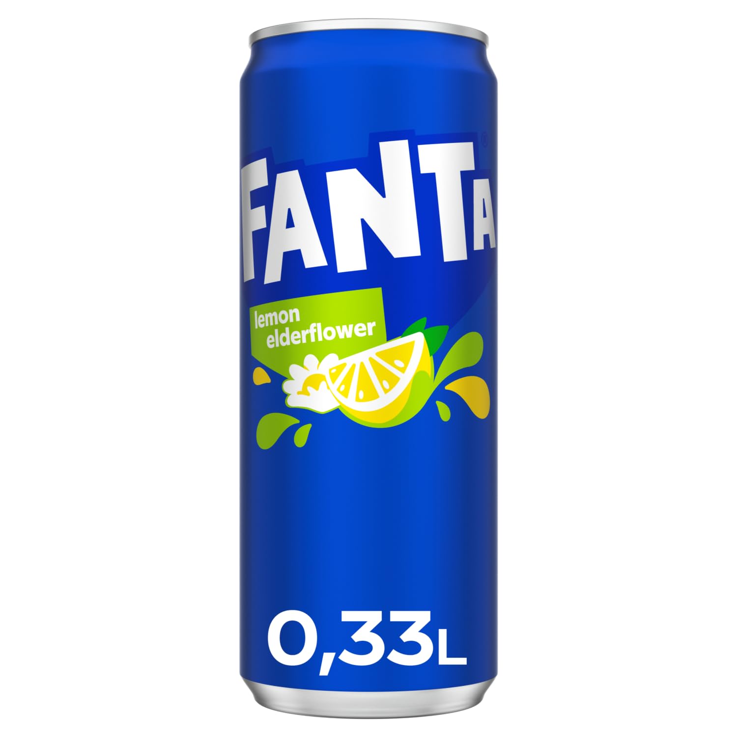 Mua Fanta Lemon & Elderflower - Blend of Lemon and Summer Elderflower ...