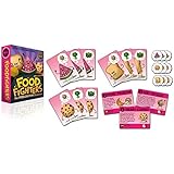 Amazon.com: Food Fighters Board Game: Toys & Games