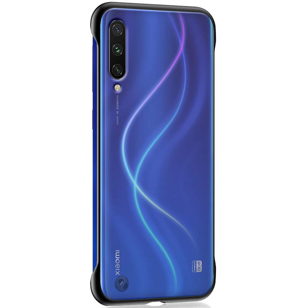 Zelq Ultimate Slim Hybrid Xiaomi Redmi A3/ Mi A3 Back Case Cover ...