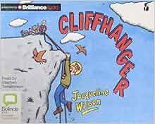 Cliffhanger (Adventure): Jacqueline Wilson, Nick Sharratt, Stephen ...
