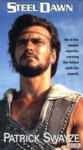Amazon.com: Steel Dawn : Patrick Swayze, Lisa Niemi, Anthony Zerbe ...