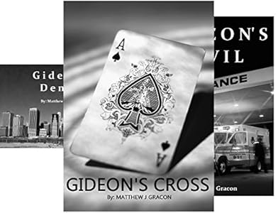 Gideon's Cross (Gideon's Trial Series Book 1) - Kindle edition by ...