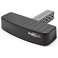 Amazon.com: WeatherTech BumpStep 12" - Hitch Mounted Step and Bumper ...