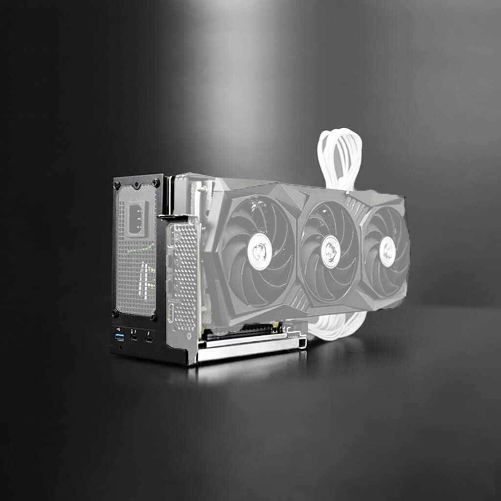 Mua JMT TH3P4 Mini GPU Dock Graphics Card Extension Bracket Compatible ...