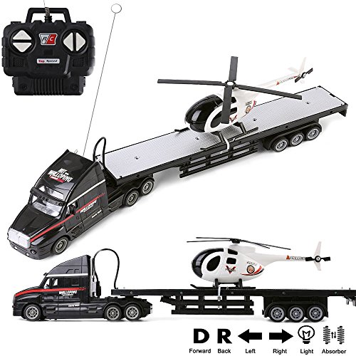 Compare price to rc big rig | TragerLaw.biz