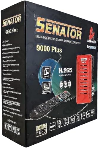 Senator 9000 Plus Digital Floor Broadcast price in Egypt | Amazon Egypt ...