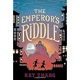 The Emperor's Riddle: Zhang, Kat: 9781481478632: Amazon.com: Books