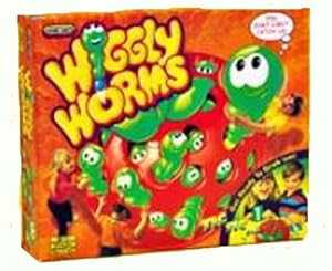 Wiggly Worms: Amazon.co.uk: Toys & Games