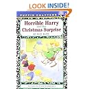 Horrible Harry and the Christmas Surprise: Suzy Kline: 9780141301457 ...