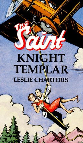 Simon Templar 'The Saint' Book Series