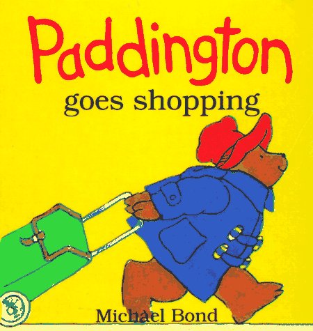 Paddington Picture Books Book Series