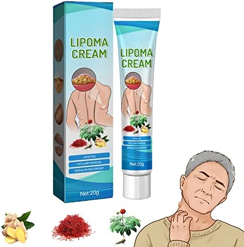LumpFree Lipoma Removal Cream, Herbal Lipoma Lumps Removal Cream, Get ...