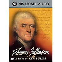 Amazon.com: Thomas Jefferson: A Film by Ken Burns : Blythe Danner ...