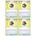 Amazon.com: Level Ball 129/163 - Battle Styles Pokémon Trainer Card X4 ...