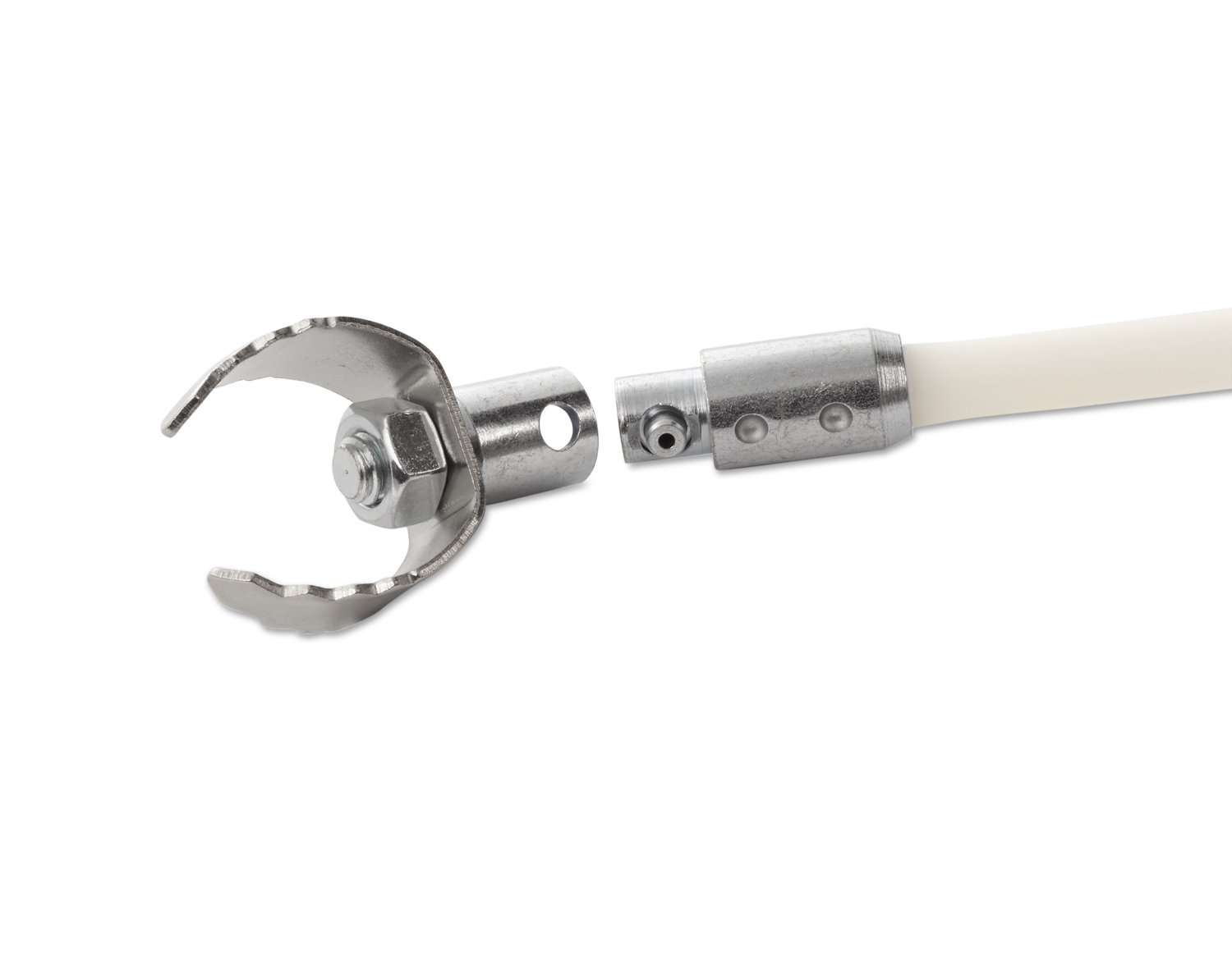 Gardus RLE208 LintEater Pro Rotary Dryer Vent Cleaning System, Removes ...