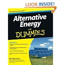 Alternative Energy For Dummies: Rik DeGunther: 9780470430620: Amazon ...