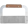 Amazon.com: Update International B000K7IHDU Wood handle Serrator, 1 ...