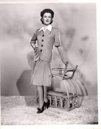 Adrian Booth Vintage 8x10 Photo L4630 at Amazon's Entertainment ...