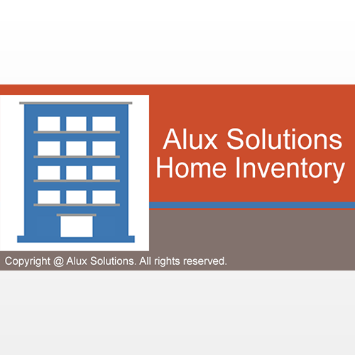 Aux Home Inventory [Download] - Want It All
