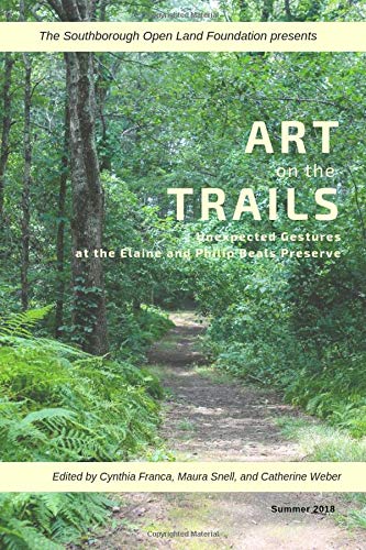 Art on the Trails: Unexpected Gestures: Review, The Tishman, Snell ...