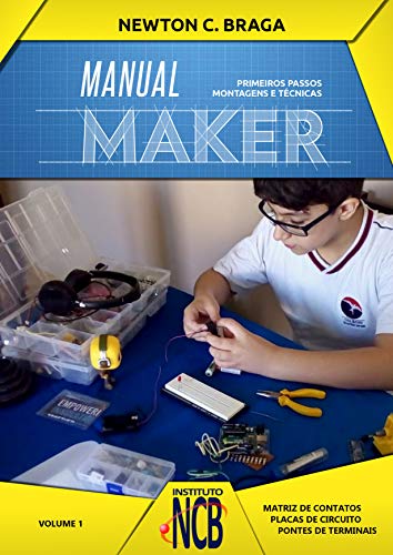 Manual Maker - Primeiros Passos: Montagens e Técnicas - eBook, Resumo ...