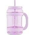 Amazon.com: Reduce WaterDay 80 oz Water Jug with Time/Ounce Markings ...