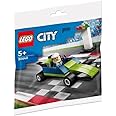 Amazon.com: LEGO City: Race Car 30640 Polybag with Driver Ages 6 ...