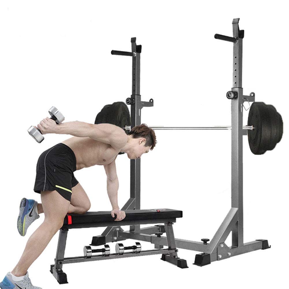 Buy HATHOR-23 Foldable Multi-Purpose Weight Bench, Incline/Decline ...