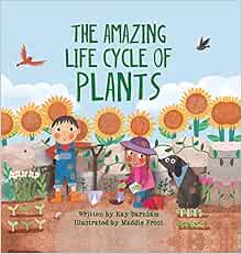 13 Fun and Engaging Plant Life Cycle Books for Elementary Students