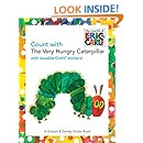 Amazon.com: Count with the Very Hungry Caterpillar (The World of Eric ...