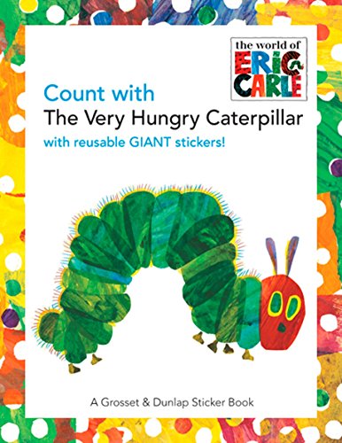 Amazon - Count with the Very Hungry Caterpillar (The World of Eric ...