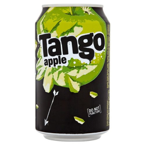 Tango Apple Can 330 ml (Pack of 24): Amazon.co.uk: Grocery