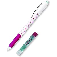 Amazon.com: Sewline Fabric Mechanical Pencil Pink, : Office Products