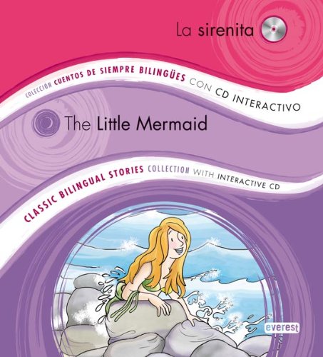 La Sirenita / The Little Mermaid: Colección Cuentos de Siempre ...