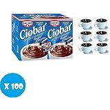 Cameo - Ciobar, Denso e Cremoso, Gusto Classico - 125 g 5 Buste: Amazon ...