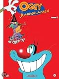 Oggy and the Cockroaches - Vol. 1 & 2 - 2-DVD Set Oggy och ...